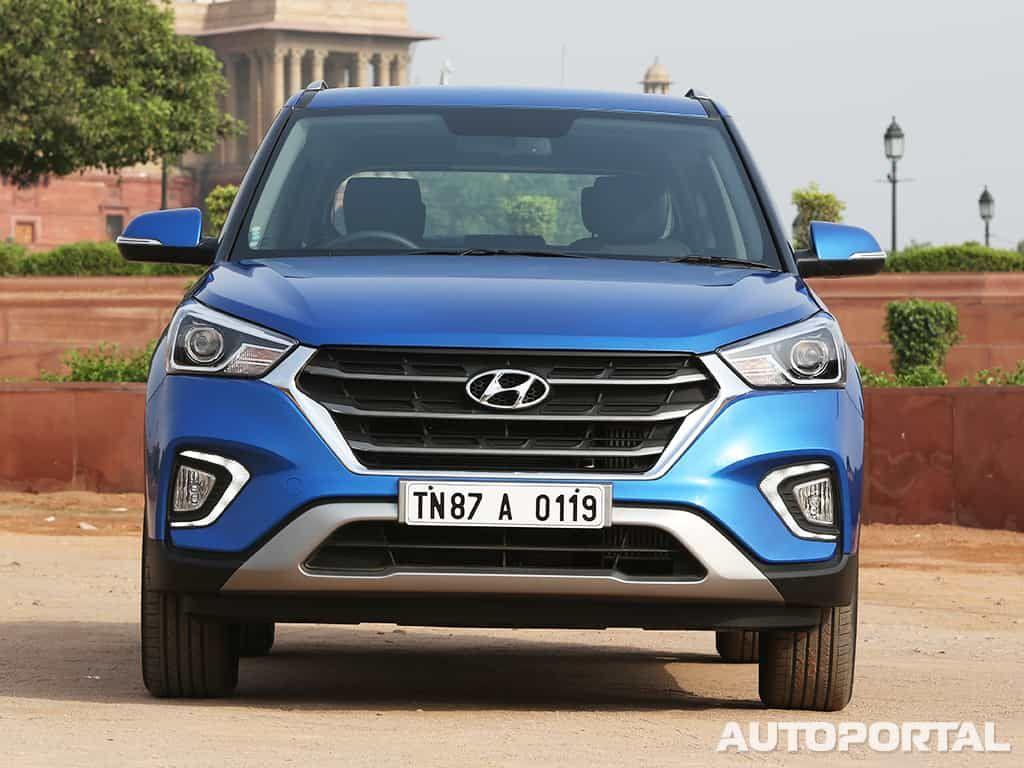 Hyundai Creta Wallpapers - Top Free Hyundai Creta Backgrounds ...