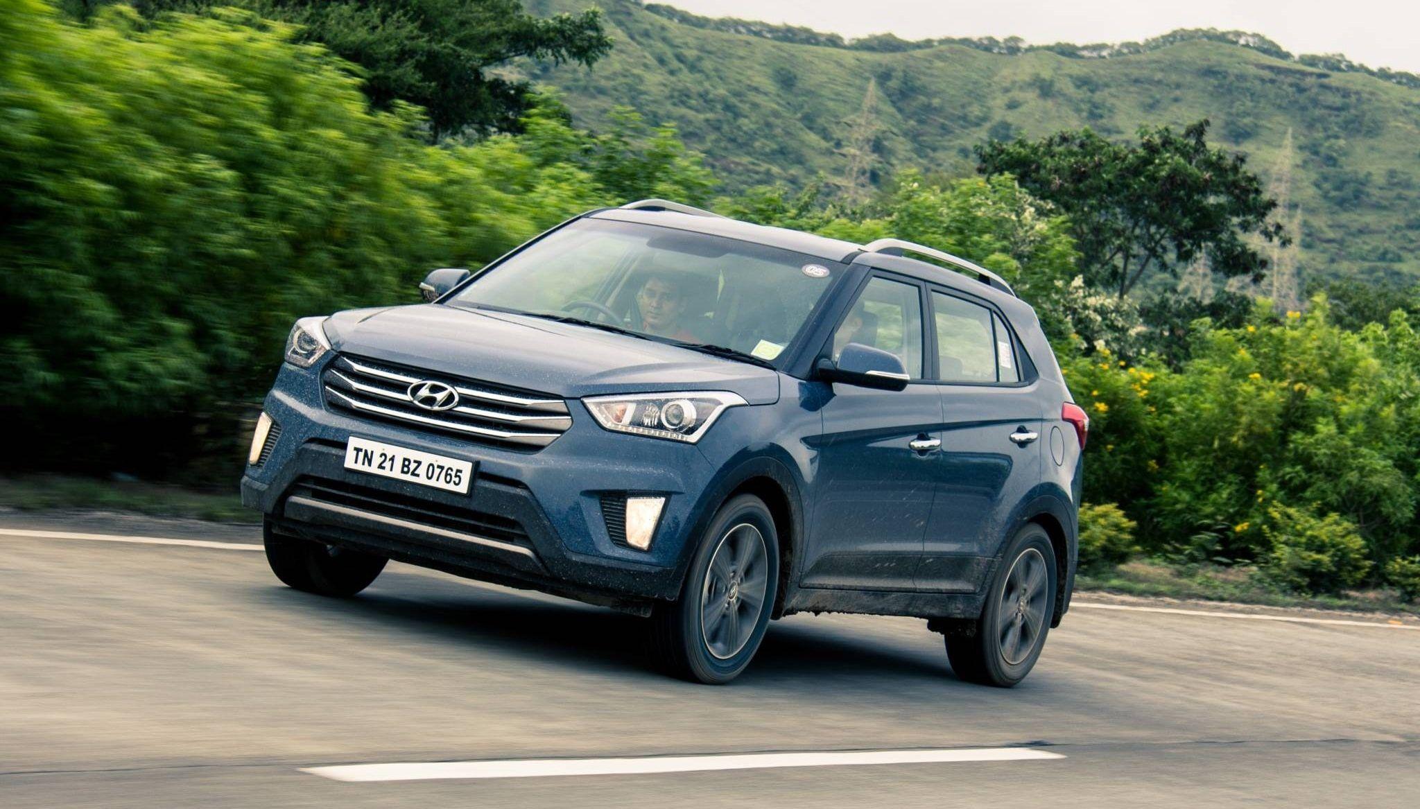 Hyundai Creta Wallpapers - Top Free Hyundai Creta Backgrounds ...