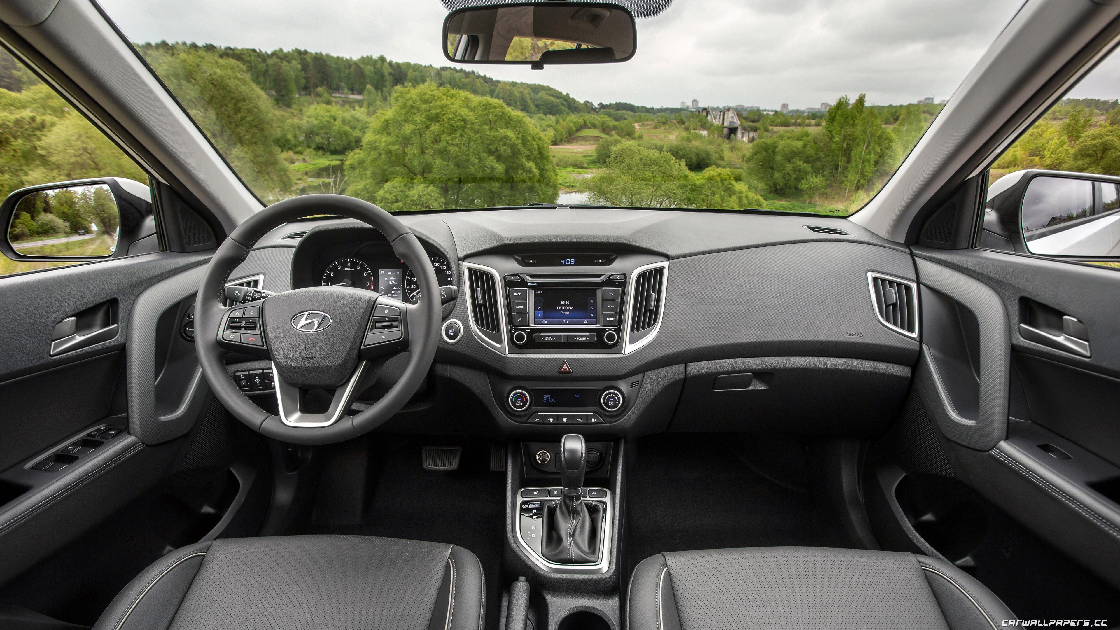 Hyundai Creta Wallpapers - Top Free Hyundai Creta Backgrounds ...