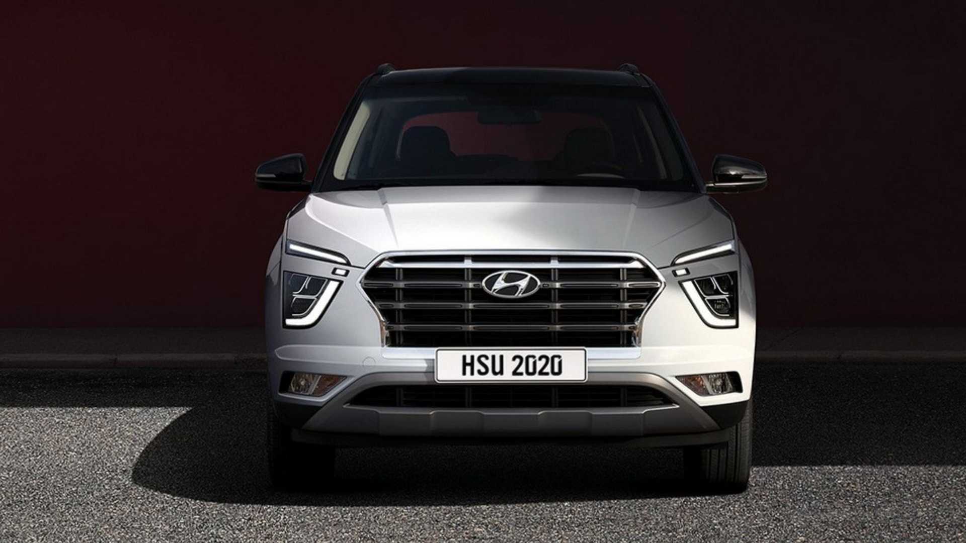 Hyundai Creta Wallpapers - Top Free Hyundai Creta Backgrounds ...