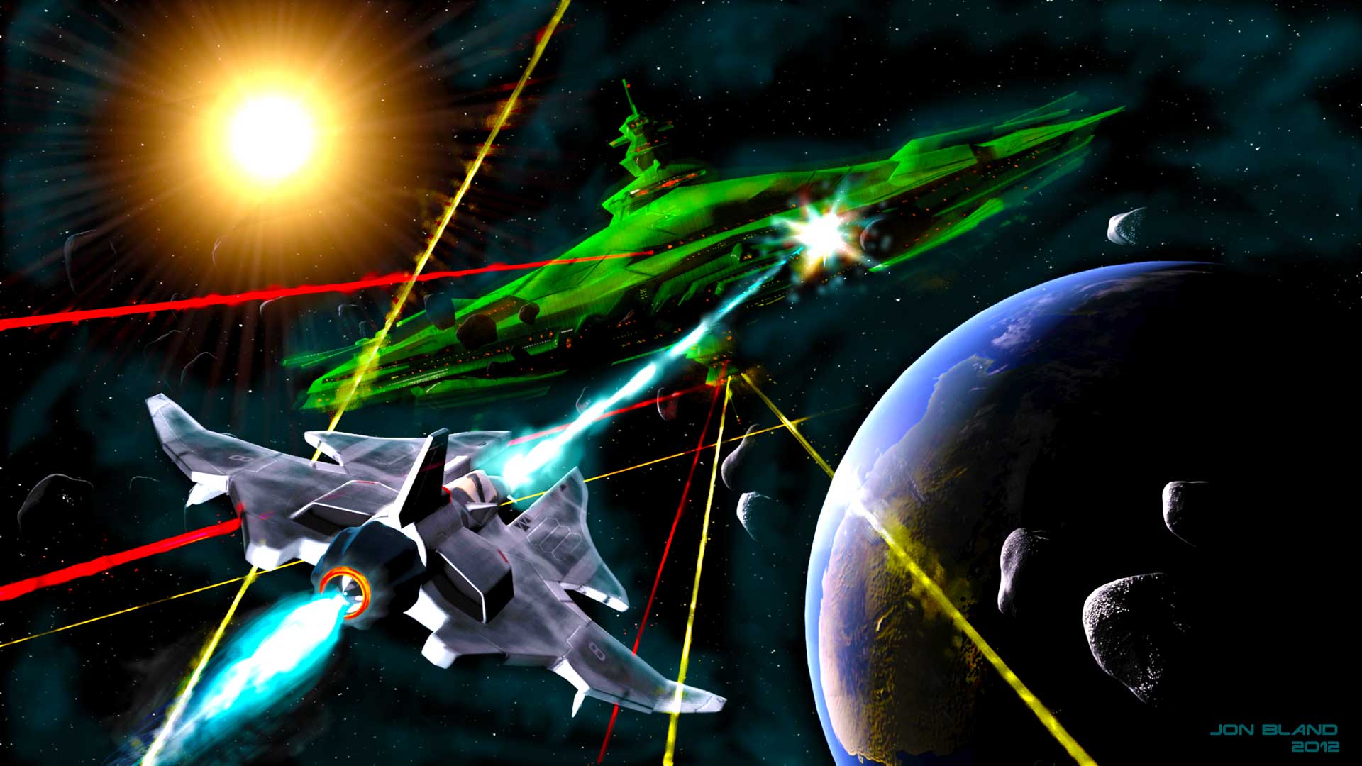 Gradius Wallpapers - Top Free Gradius Backgrounds - WallpaperAccess