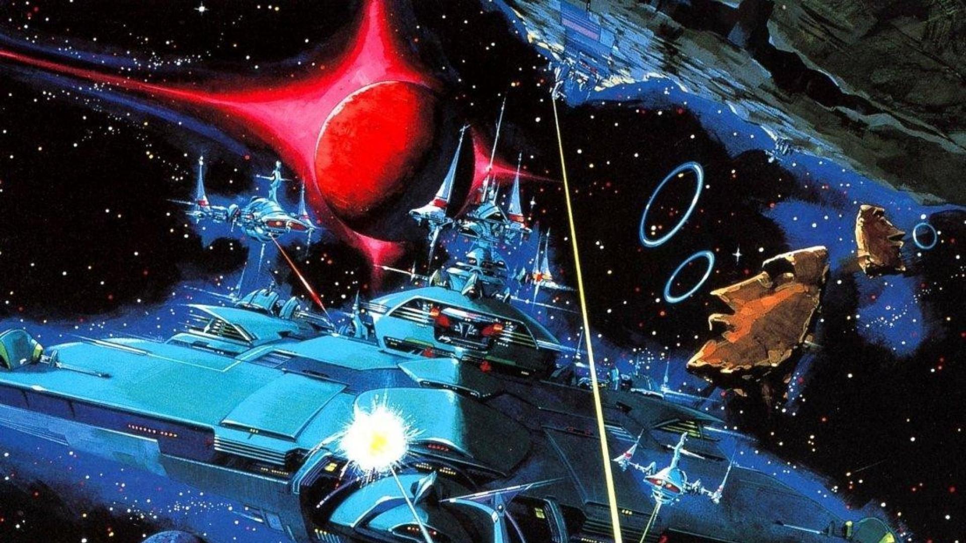 Gradius Wallpapers - Top Free Gradius Backgrounds - WallpaperAccess