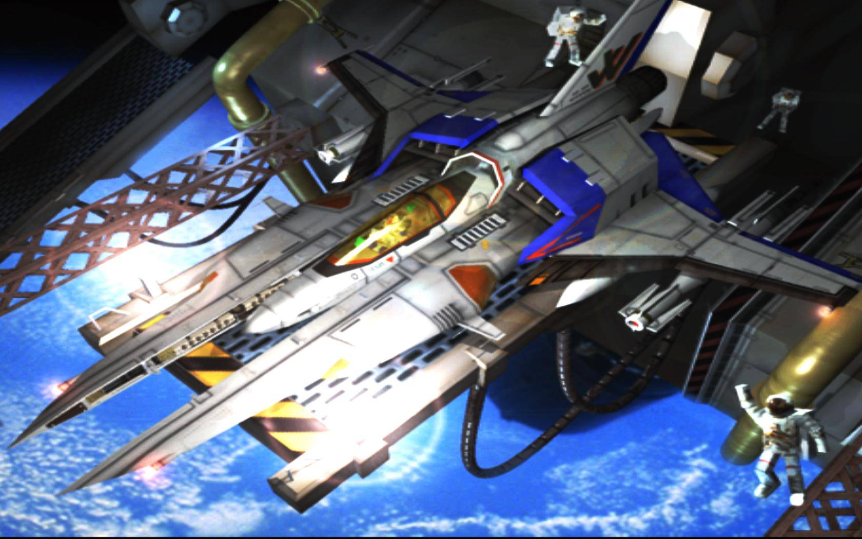 Gradius Wallpapers - Top Free Gradius Backgrounds - WallpaperAccess