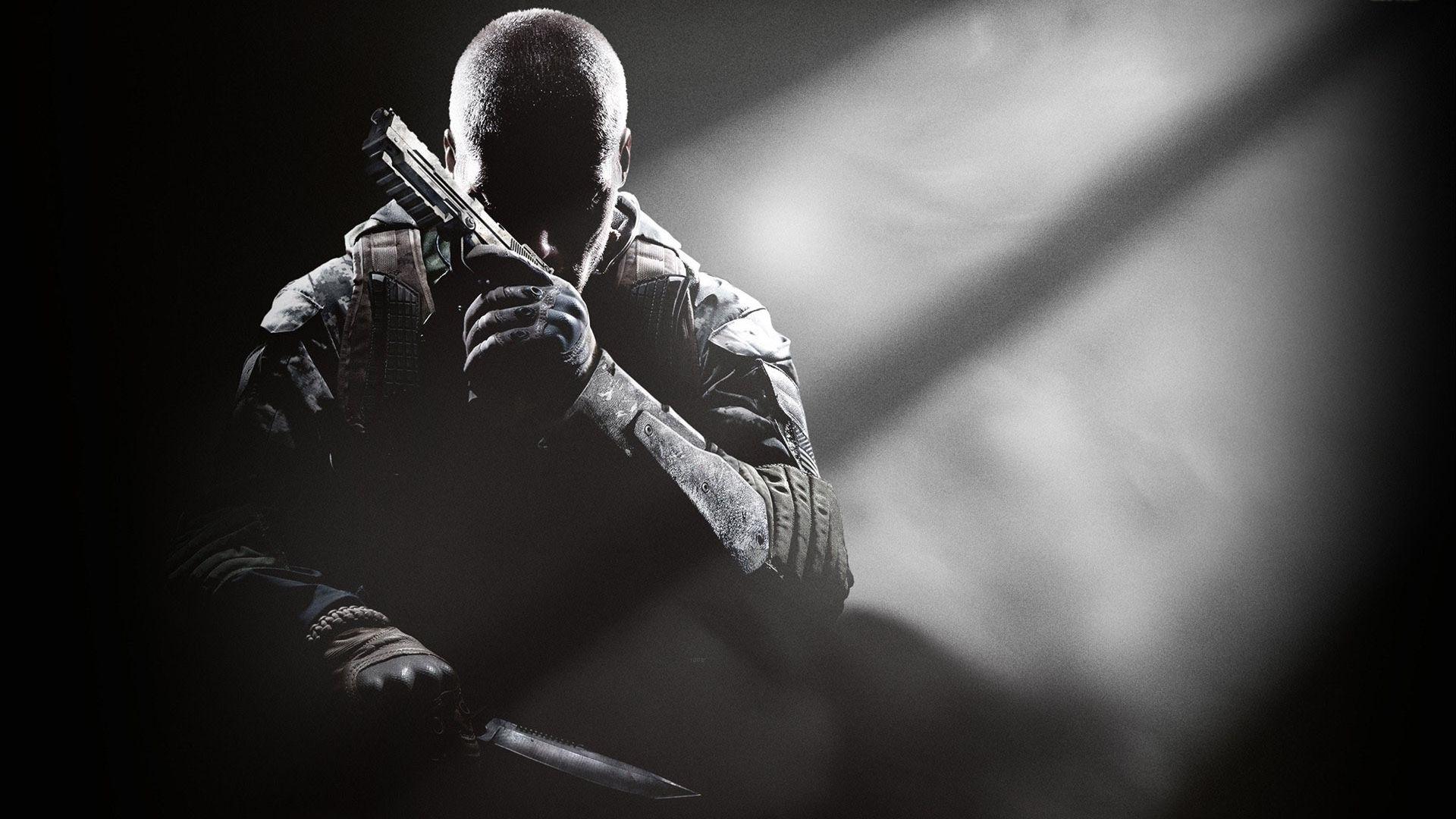 Black Ops 4k Wallpapers - Top Free Black Ops 4k Backgrounds ...