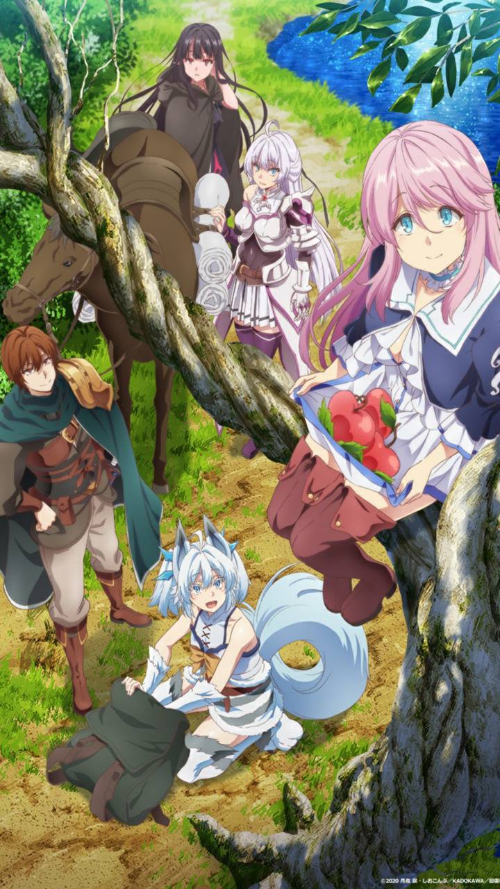 Redo of Healer Wallpapers - Top Free Redo of Healer Backgrounds ...