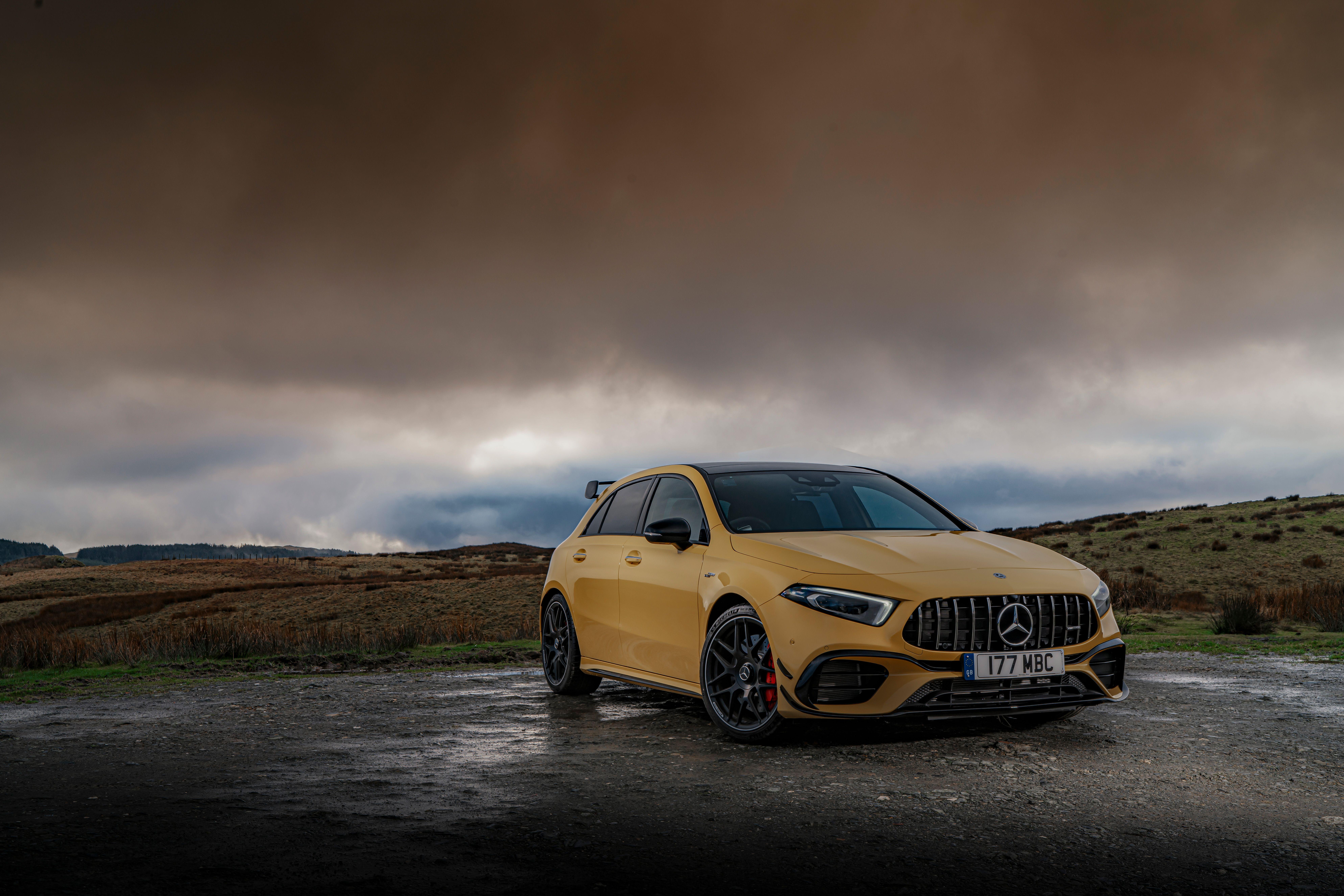 A45 AMG Wallpapers - Top Free A45 AMG Backgrounds - WallpaperAccess