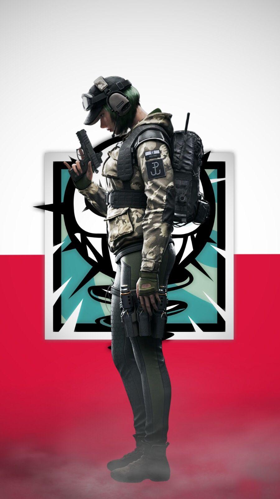 Rainbow Six Siege Phone Wallpapers - Top Free Rainbow Six Siege Phone ...