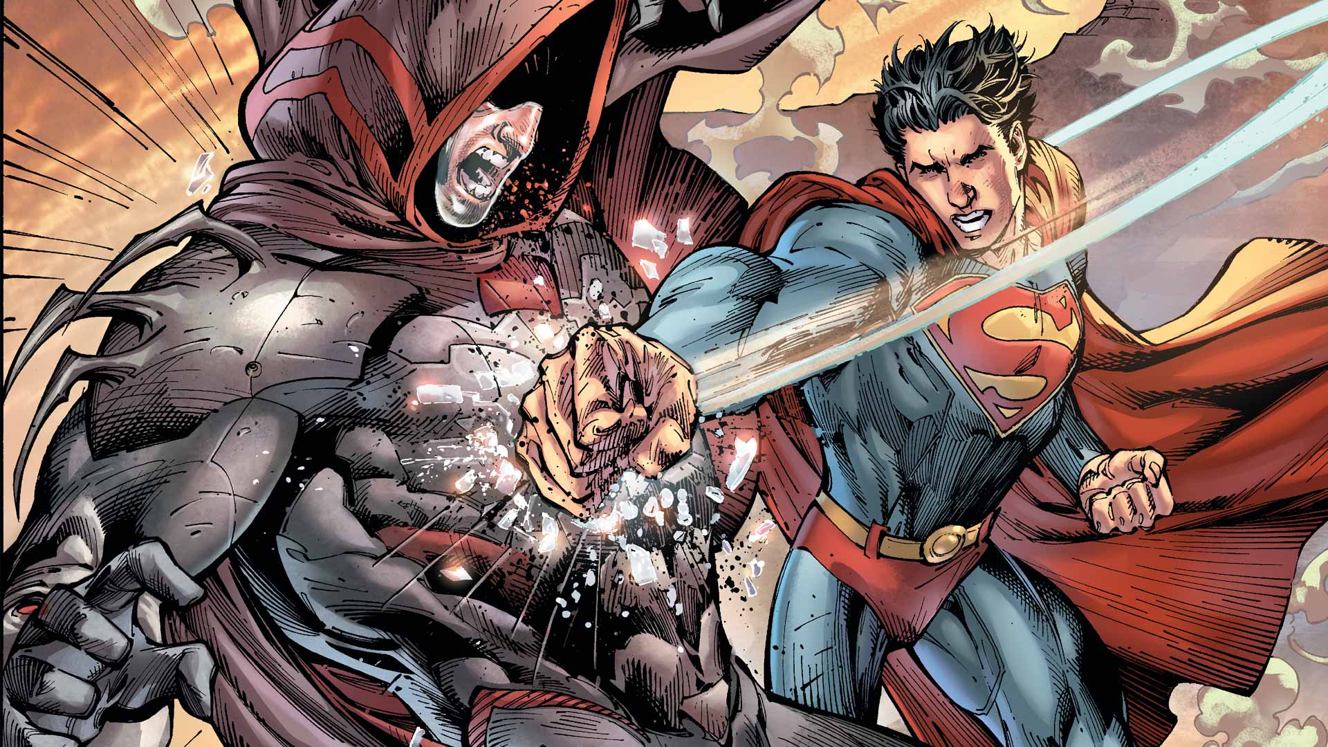 DC Comics New 52 Wallpapers - Top Free DC Comics New 52 Backgrounds ...