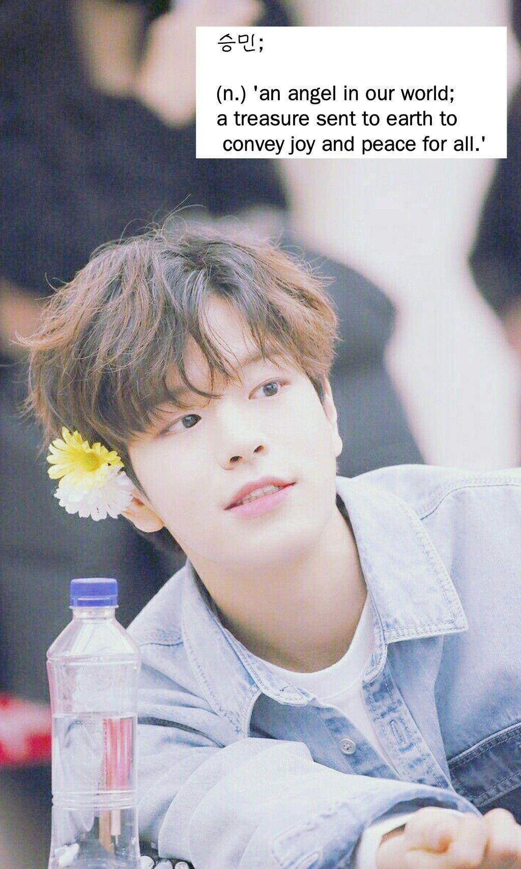 Kim Seungmin Wallpapers - Top Free Kim Seungmin Backgrounds - WallpaperAccess