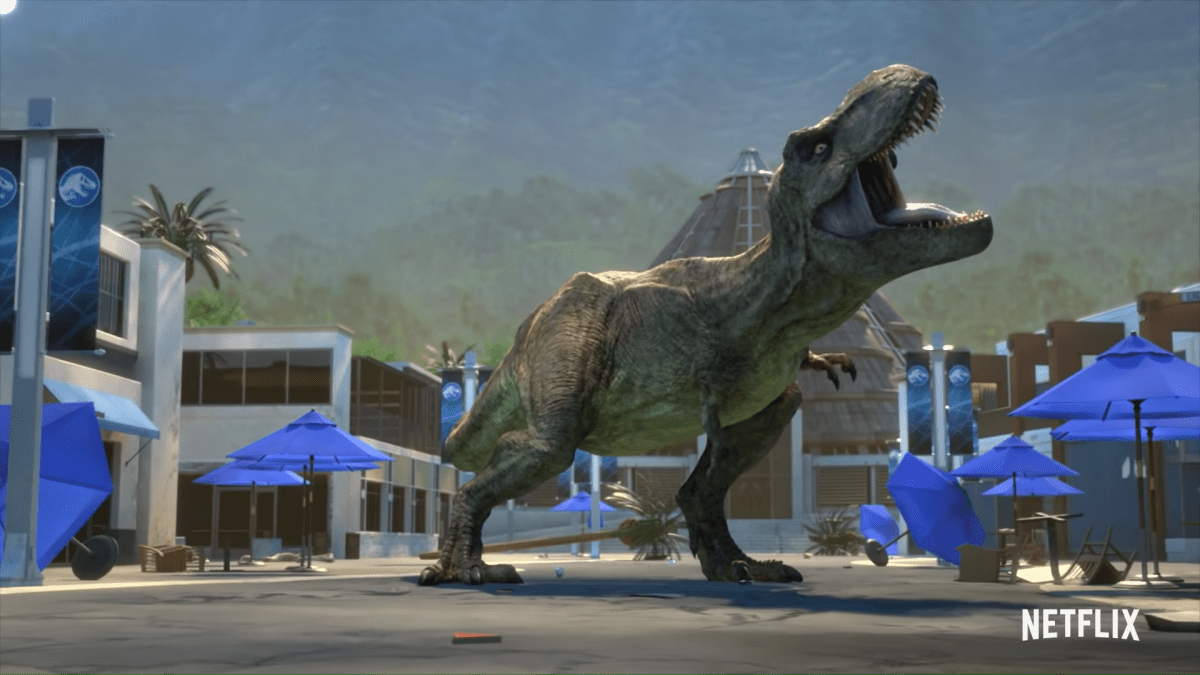 Camp Cretaceous Wallpapers - Top Free Camp Cretaceous Backgrounds ...