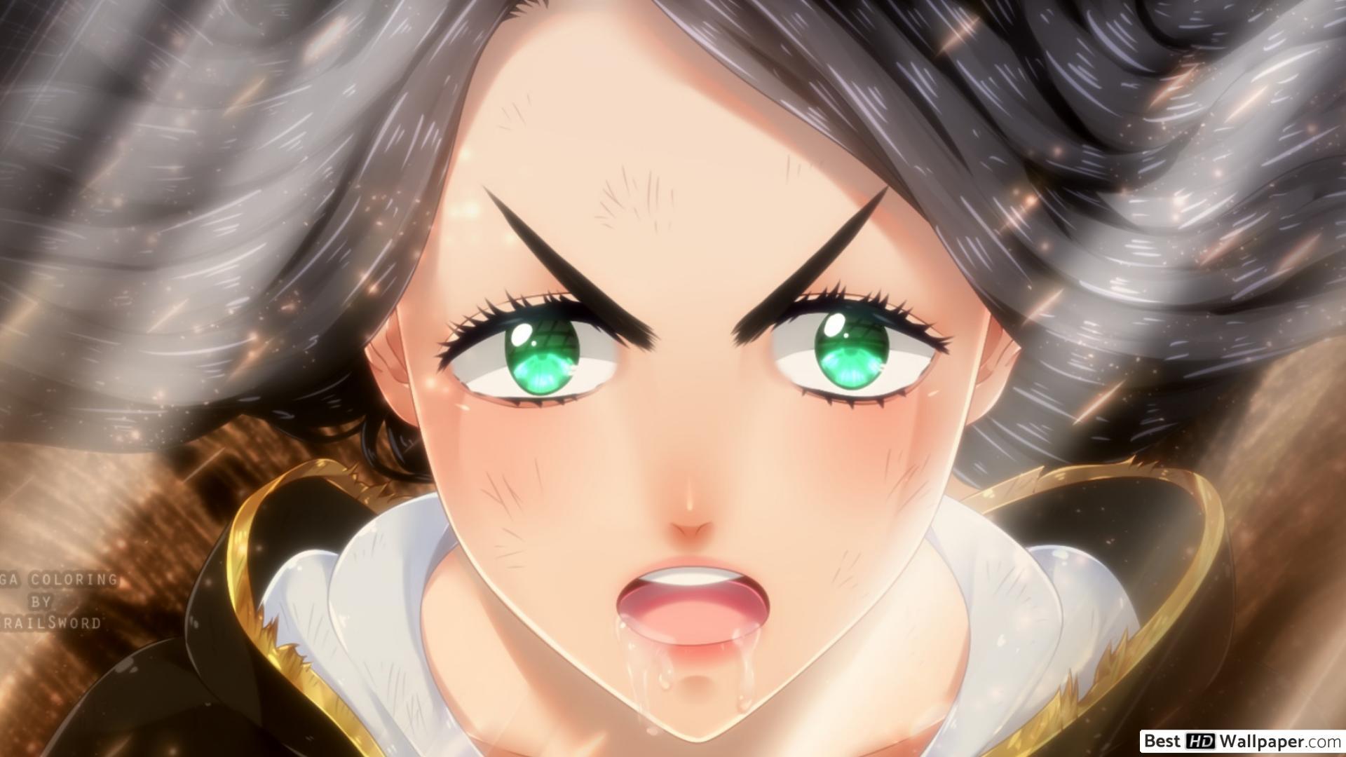 Charmy Black Clover Wallpapers - Top Free Charmy Black Clover ...