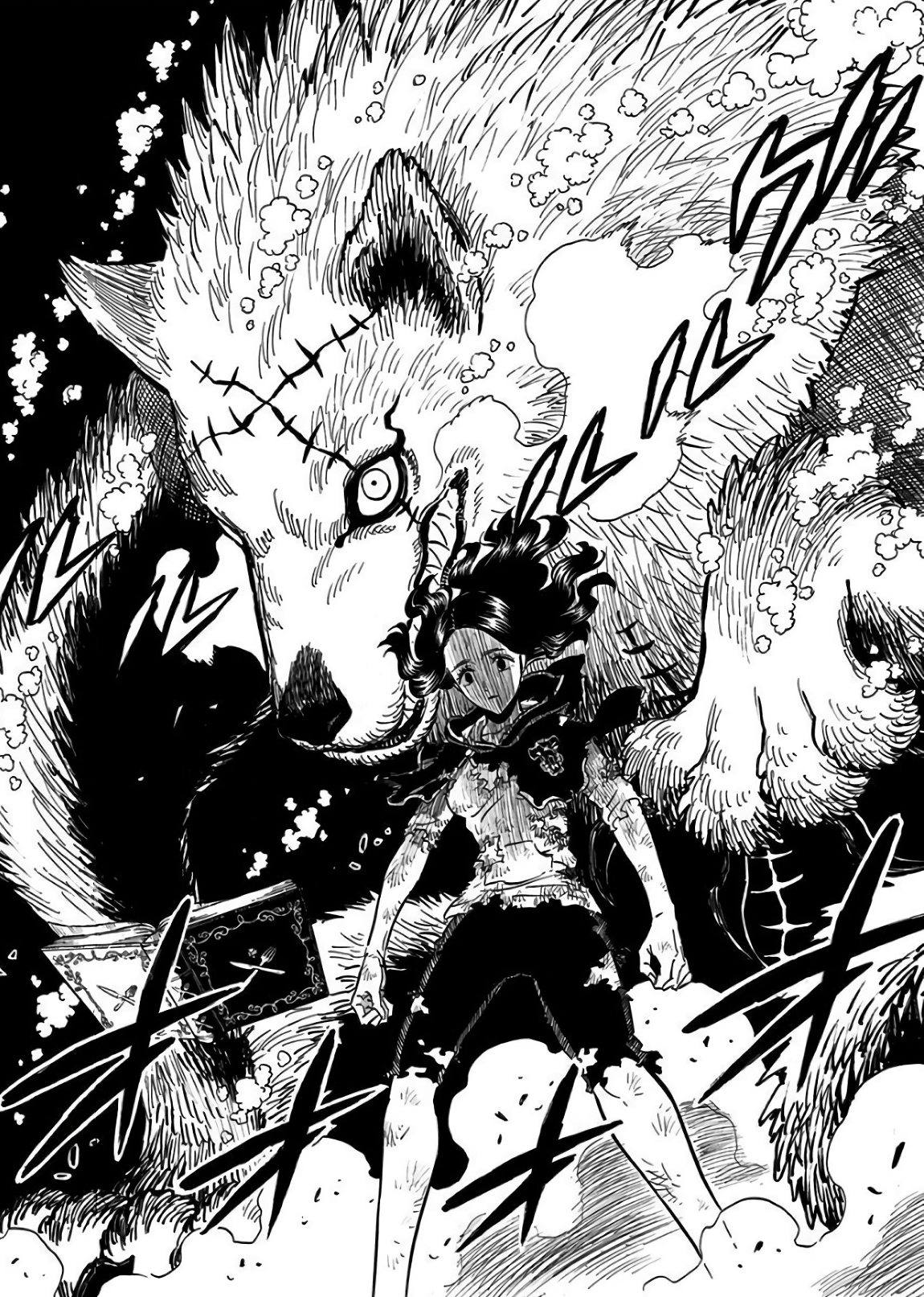 Charmy Black Clover Wallpapers - Top Những Hình Ảnh Đẹp