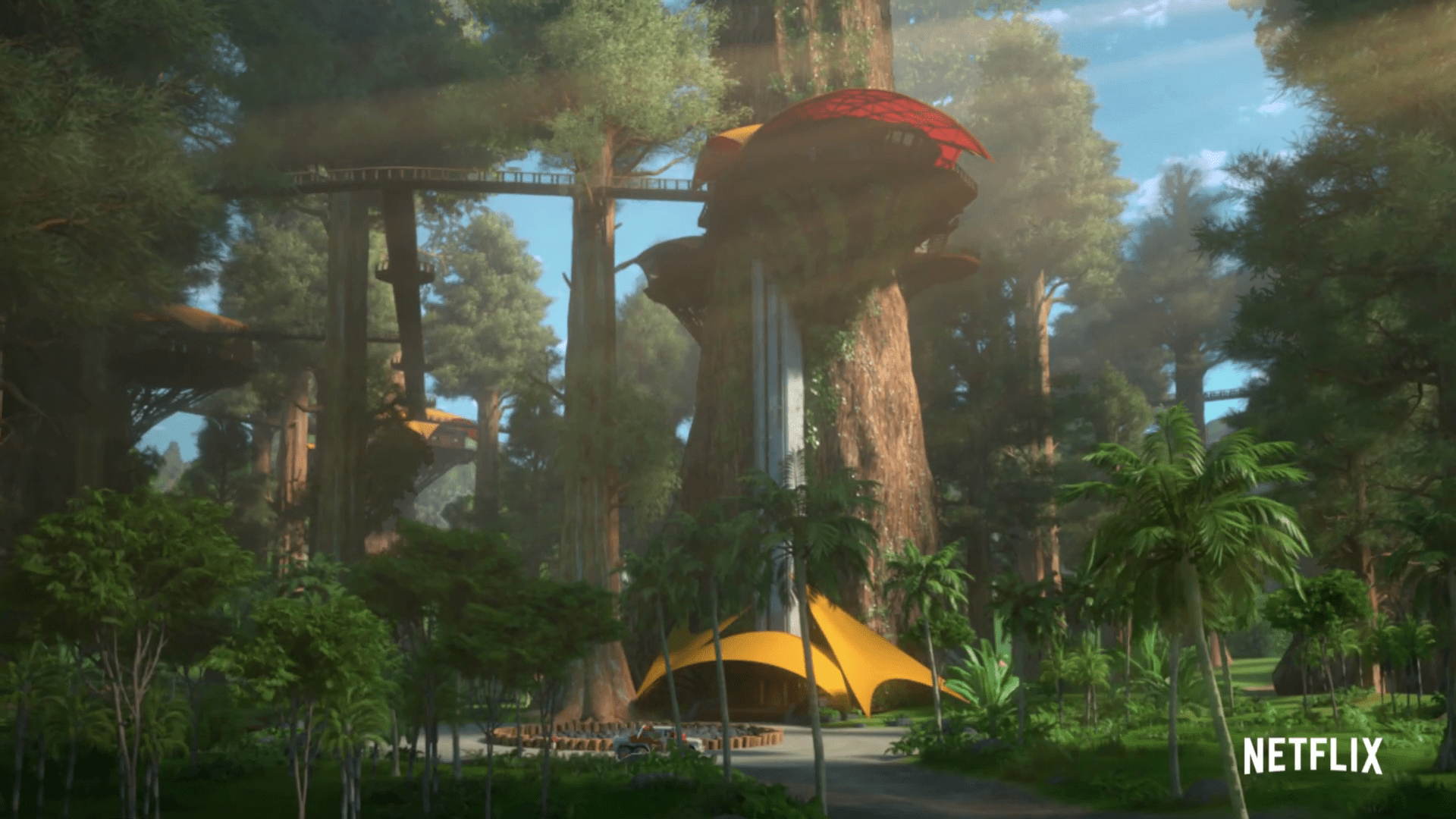Camp Cretaceous Wallpapers - Top Free Camp Cretaceous Backgrounds ...