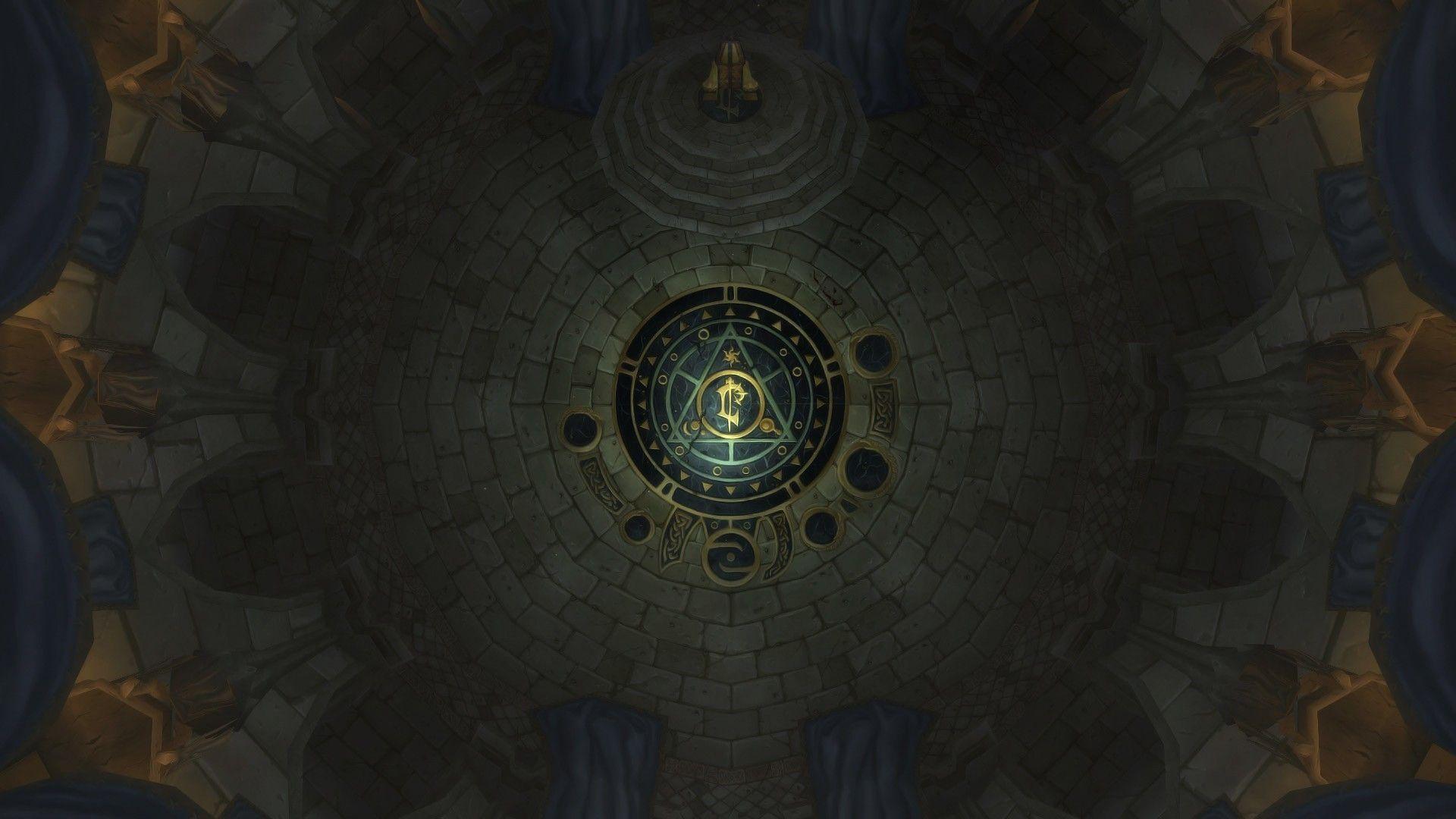 World of Warcraft Map Wallpapers - Top Free World of Warcraft Map ...