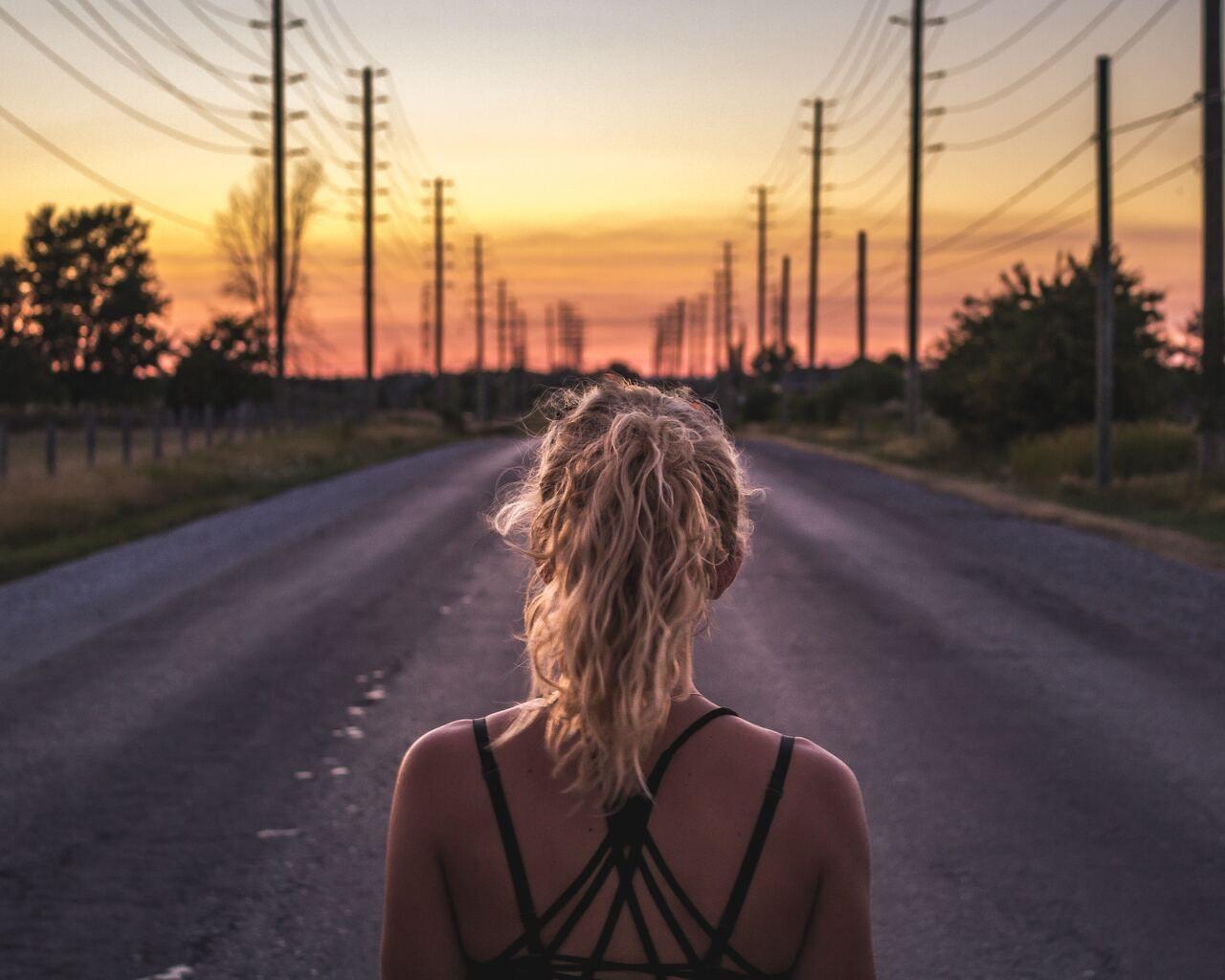 Girl Running Wallpapers - Top Free Girl Running Backgrounds ...