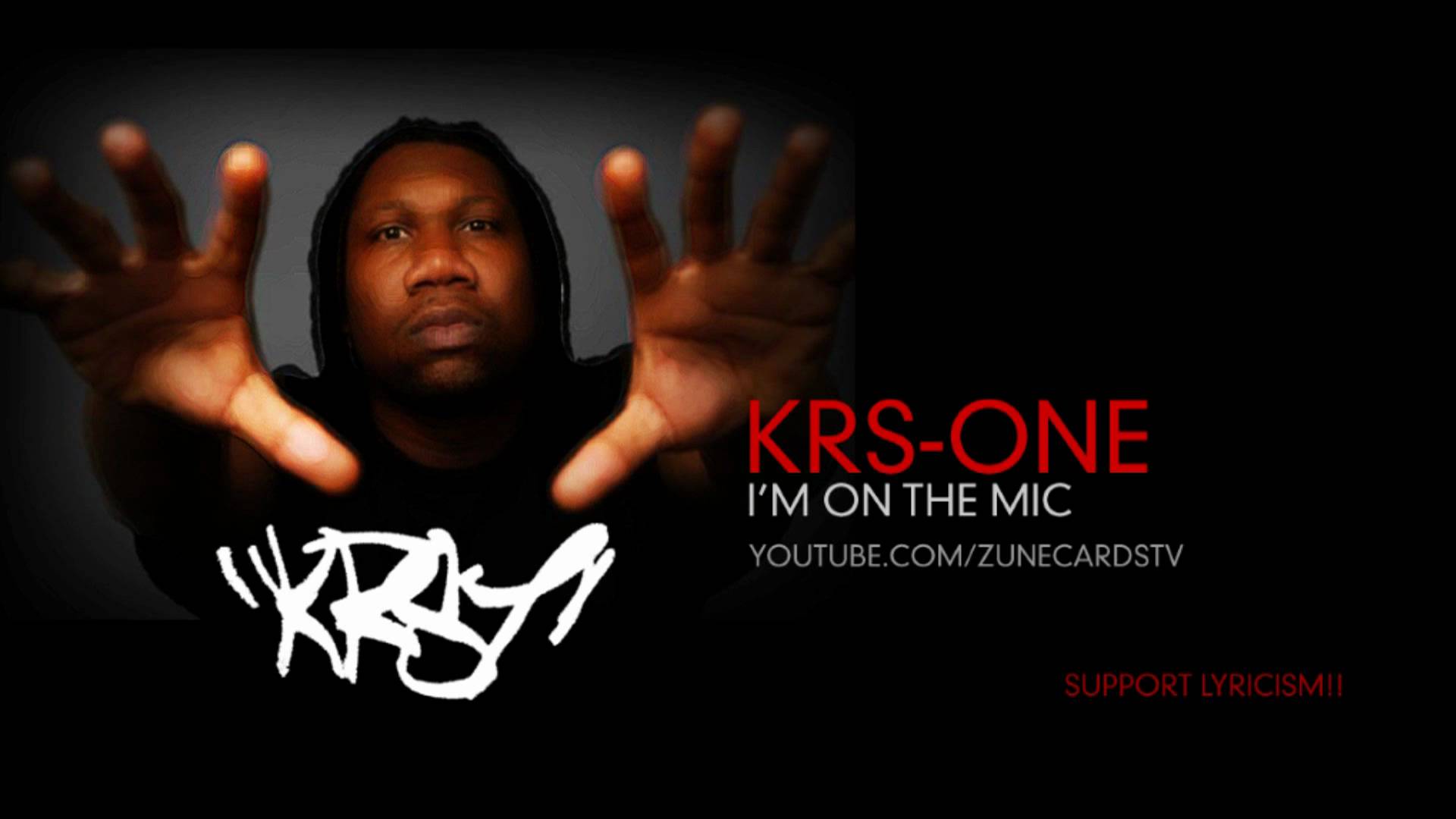 KRS One Wallpapers - Top Free KRS One Backgrounds - WallpaperAccess