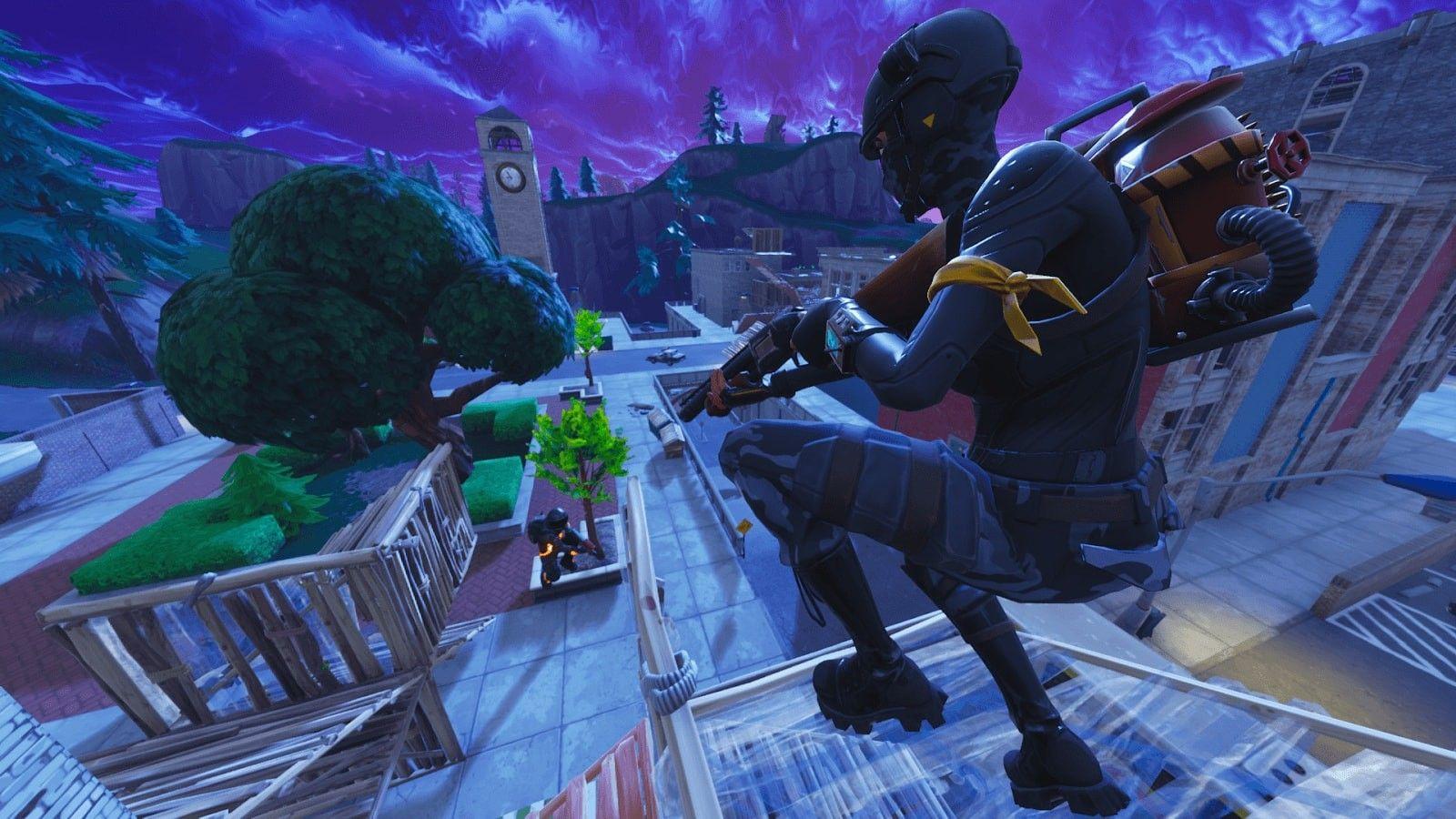 Fortnite 1v1 Wallpapers - Top Free Fortnite 1v1 Backgrounds ...