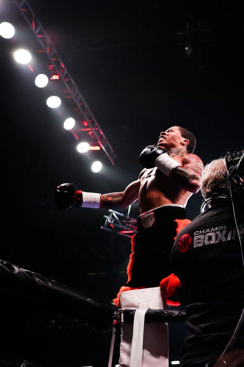 Gervonta Davis Wallpapers - Top Free Gervonta Davis Backgrounds ...