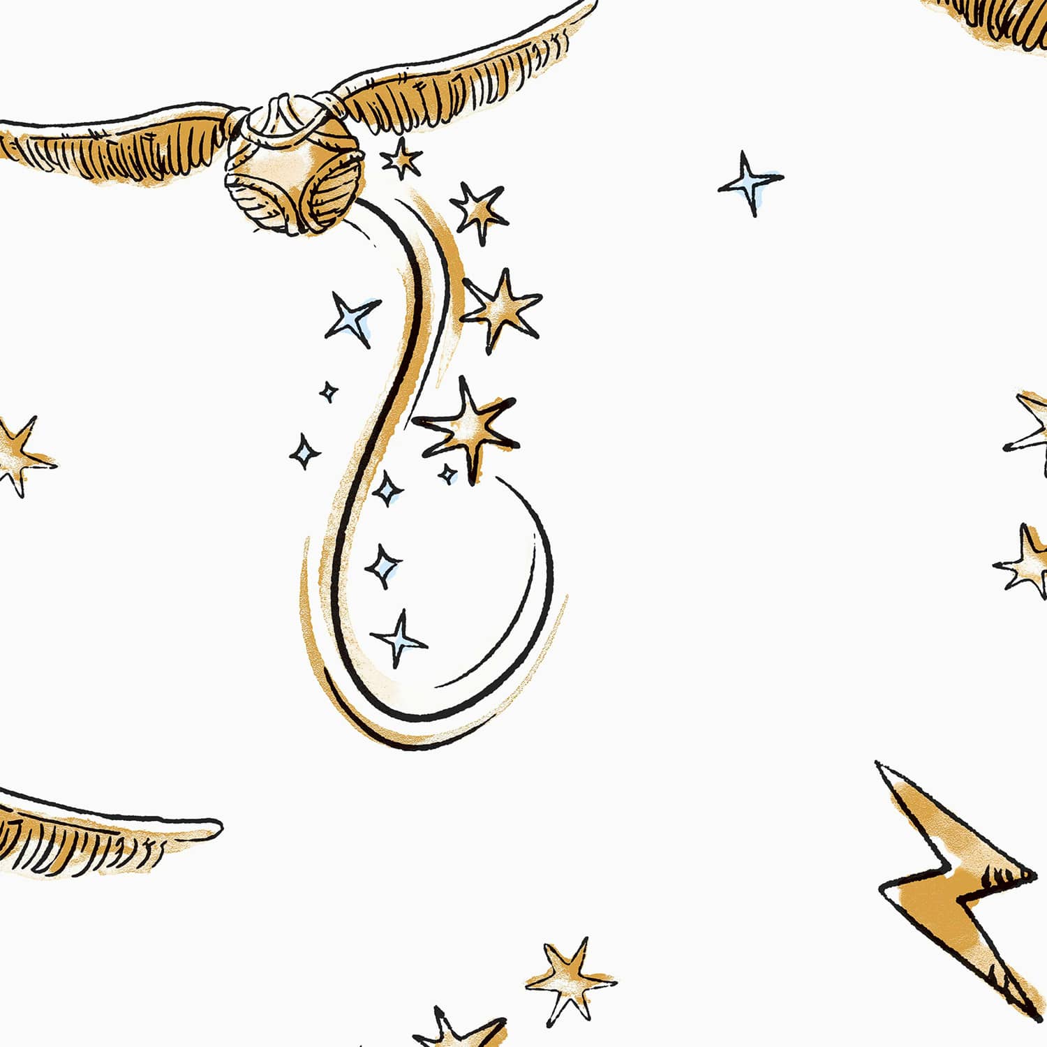 Golden Snitch Wallpapers - Top Free Golden Snitch Backgrounds ...