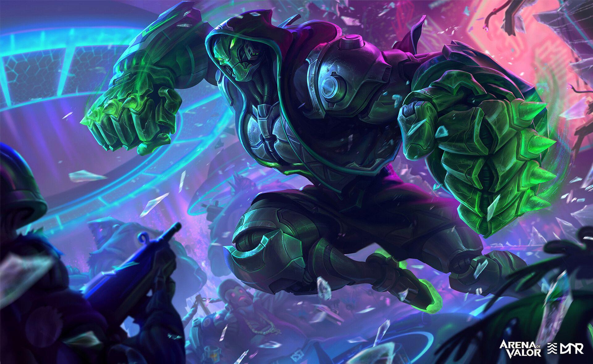 Cyber Core Wallpapers - Top Free Cyber Core Backgrounds - WallpaperAccess