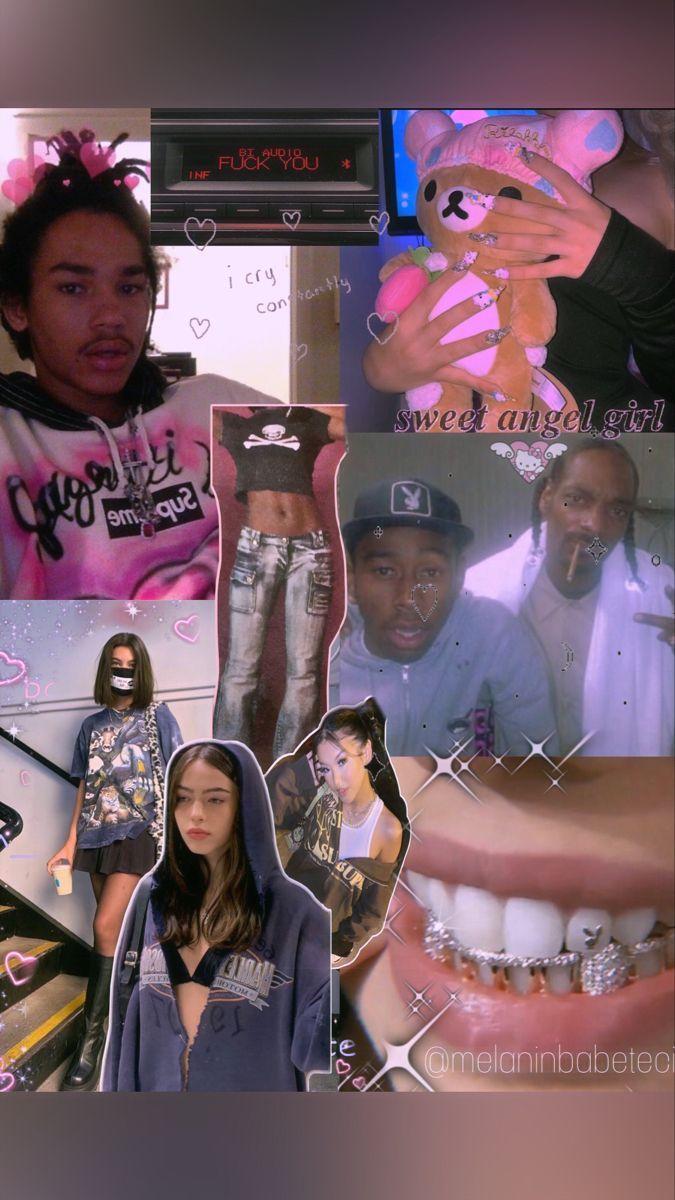 Cyber Y2k Wallpapers - Top Free Cyber Y2k Backgrounds - WallpaperAccess