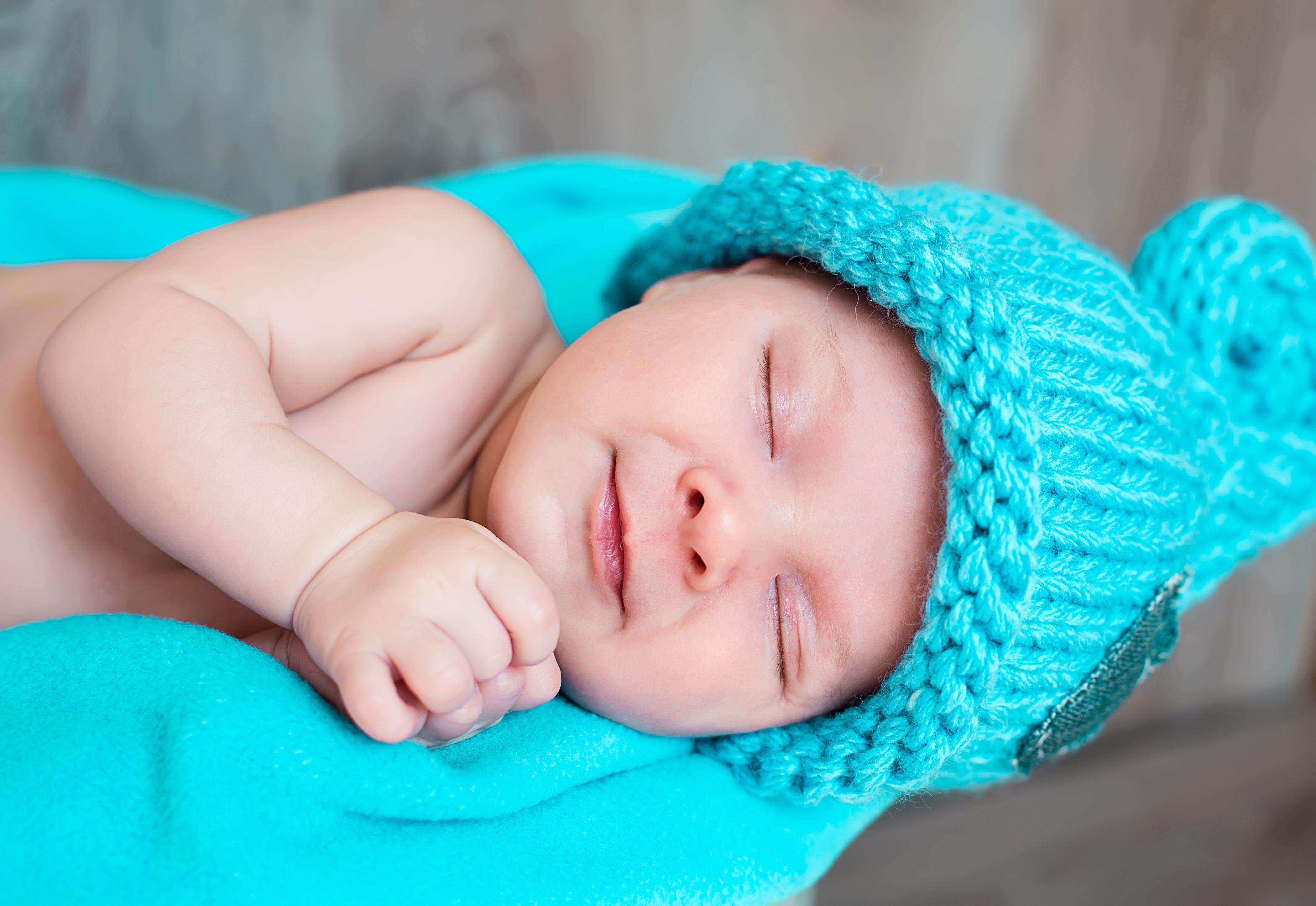 Sleeping Baby Wallpapers - Top Free Sleeping Baby Backgrounds ...