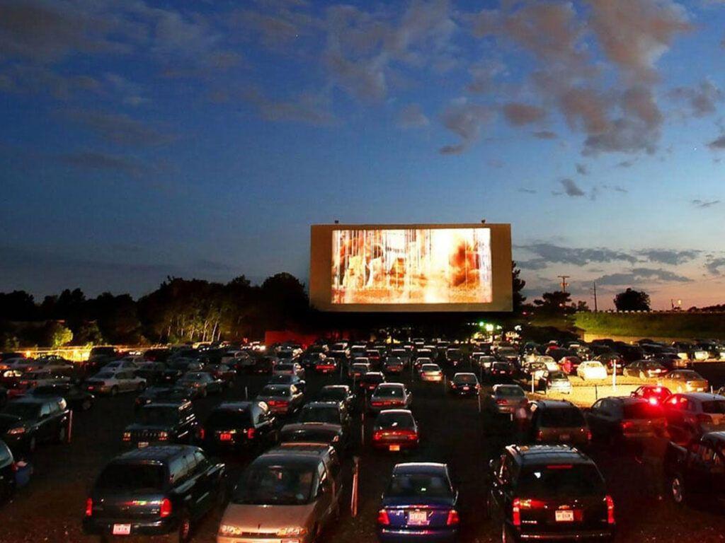 Drive-in Wallpapers - Top Free Drive-in Backgrounds - WallpaperAccess