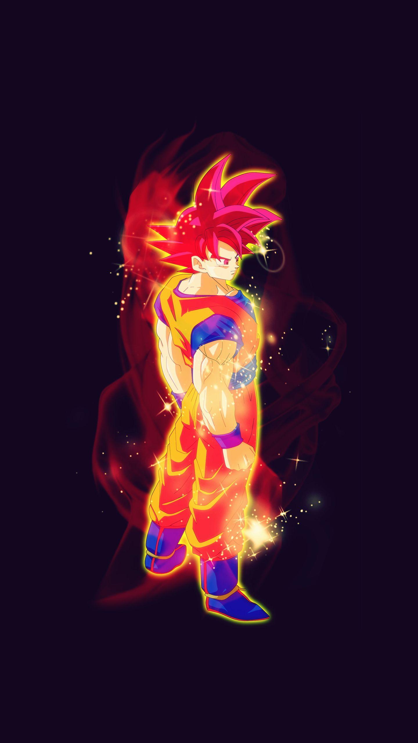 Neon Dragon Ball Wallpapers - Top Free Neon Dragon Ball Backgrounds ...