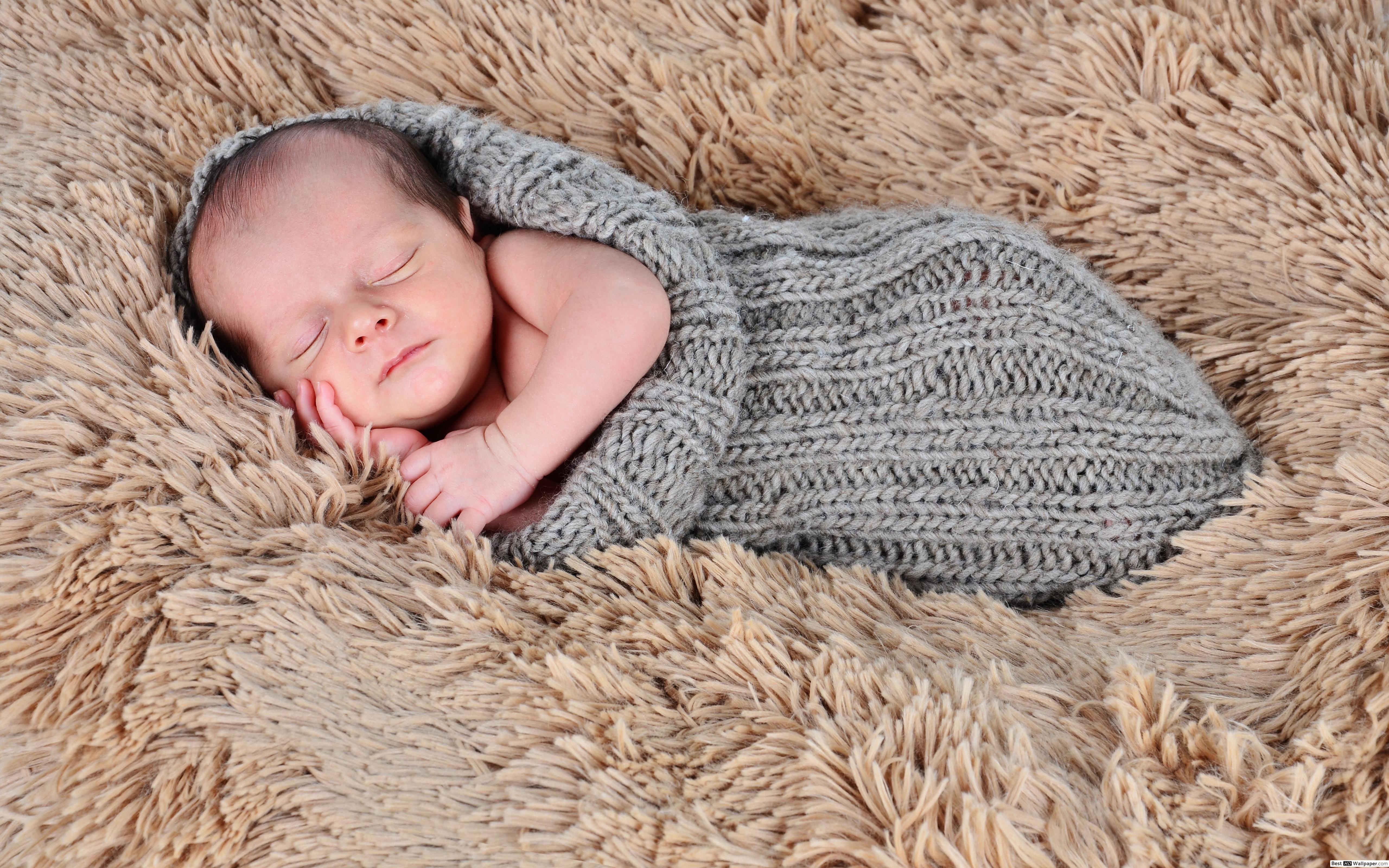 Sleeping Baby Wallpapers - Top Free Sleeping Baby Backgrounds ...