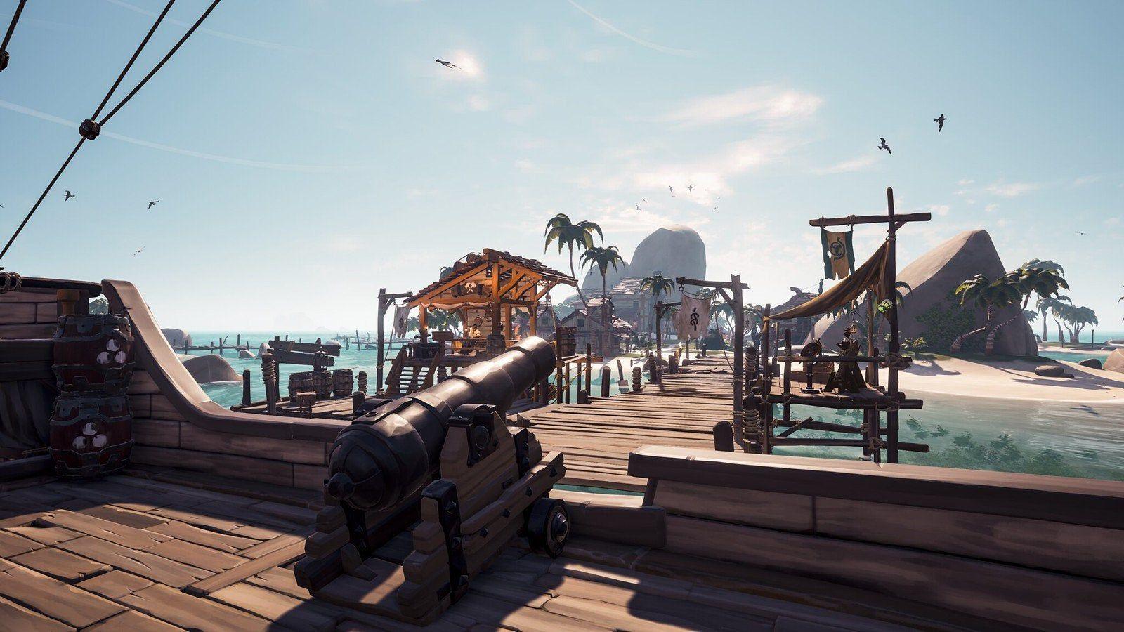 Sea of Thieves 4k Wallpapers - Top Free Sea of Thieves 4k Backgrounds ...
