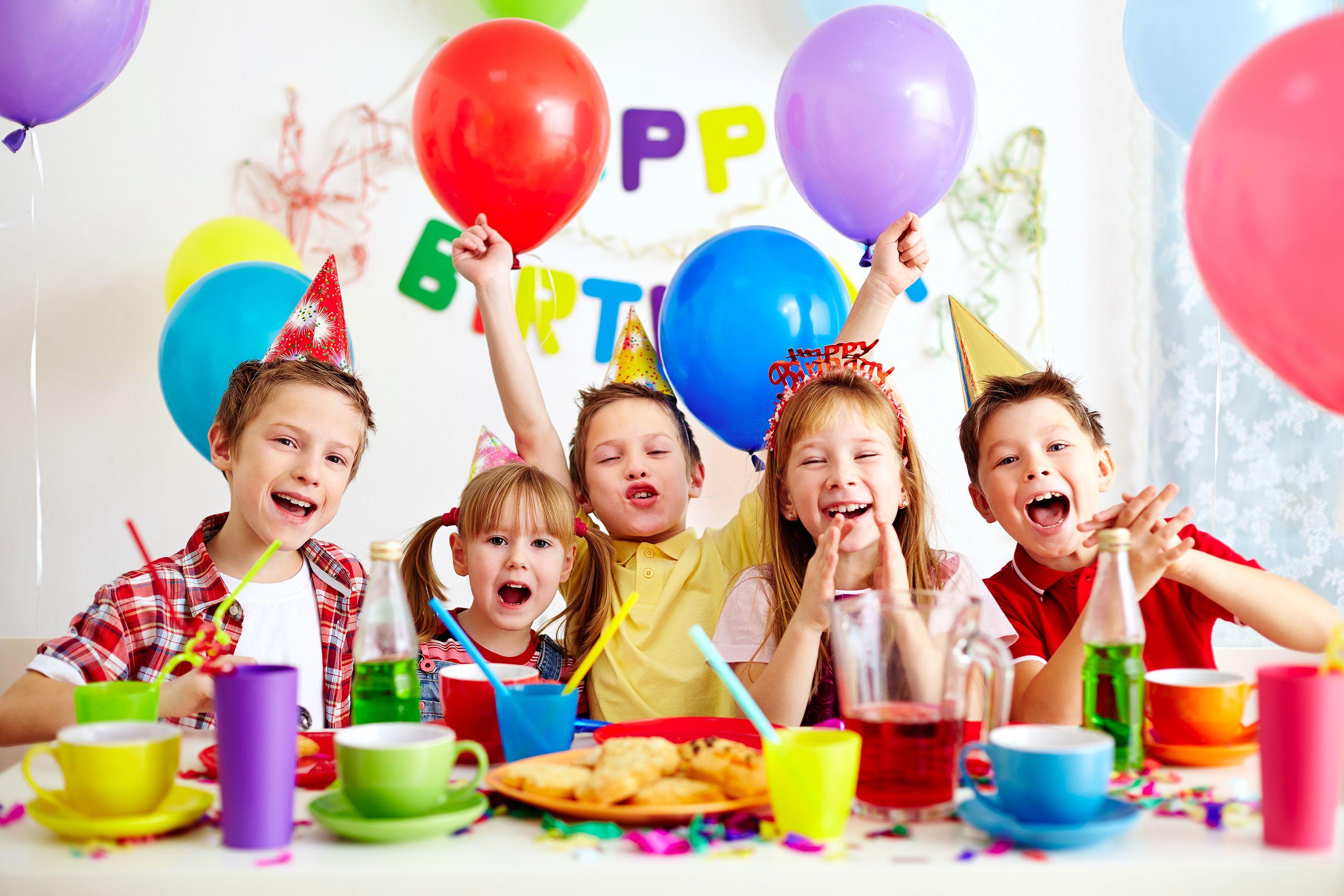 Kids Party Wallpapers - Top Free Kids Party Backgrounds - WallpaperAccess