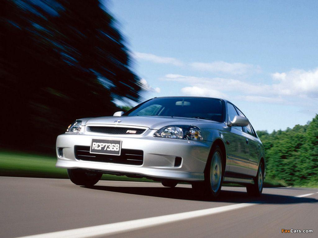 Honda Civic RS Wallpapers - Top Free Honda Civic RS Backgrounds ...