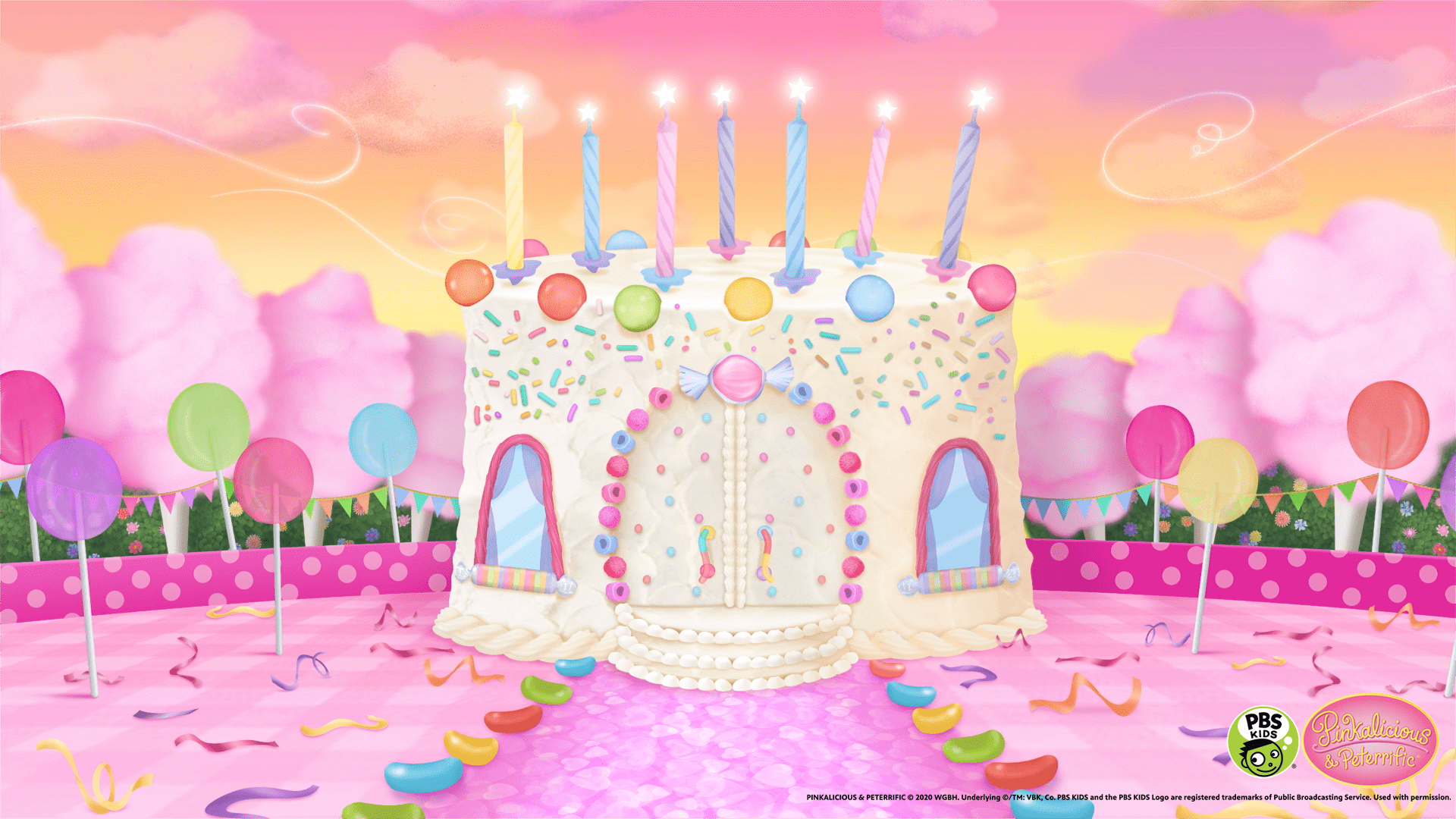Kids Party Wallpapers - Top Free Kids Party Backgrounds - WallpaperAccess