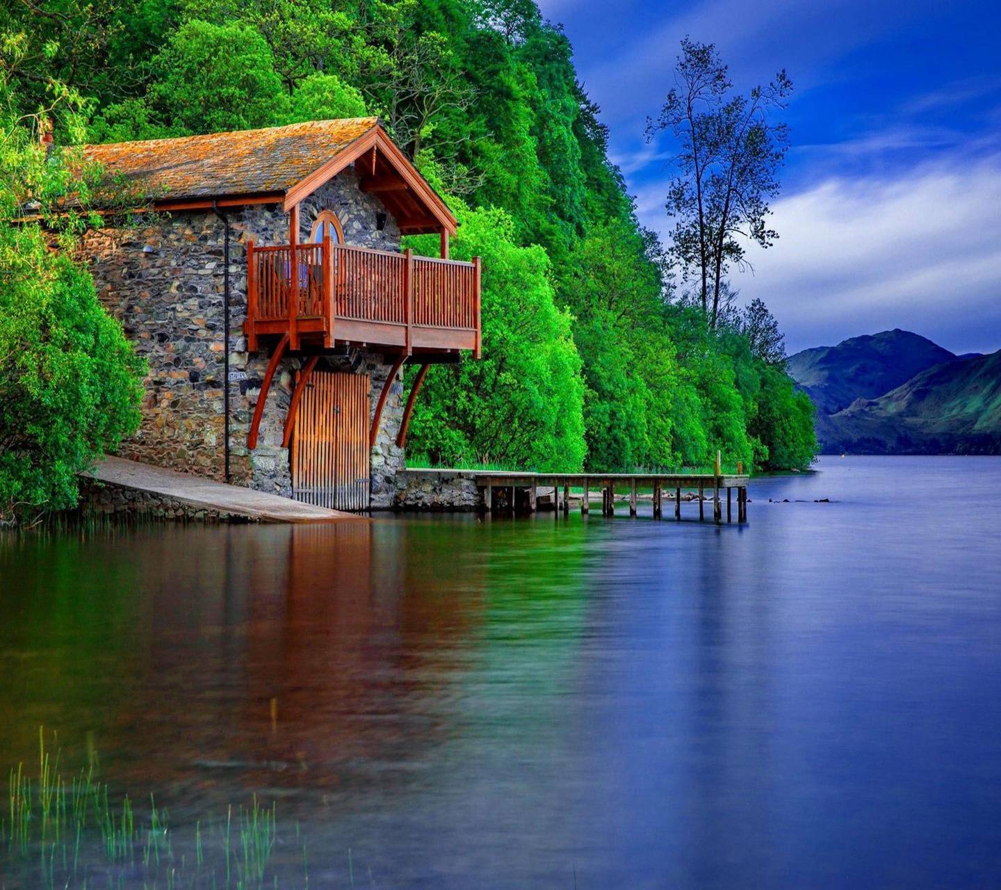 Lakehouse Desktop Wallpapers - Top Free Lakehouse Desktop Backgrounds ...
