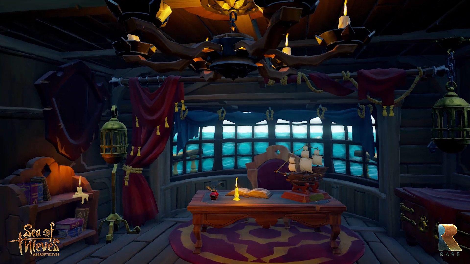 Sea of Thieves 4k Wallpapers - Top Free Sea of Thieves 4k Backgrounds ...