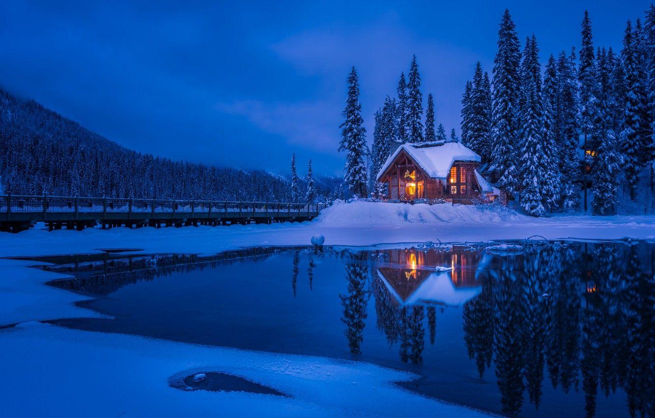 Winter Home Wallpapers - Top Free Winter Home Backgrounds - WallpaperAccess