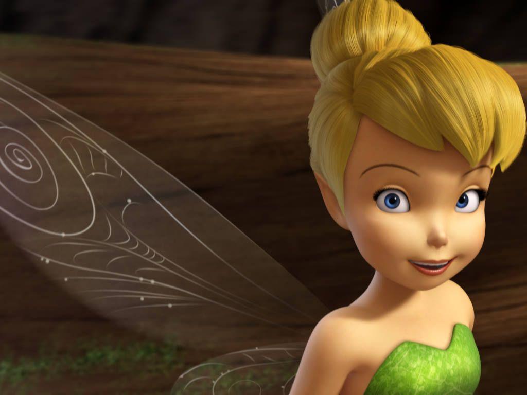 Tinkerbell Cartoon Wallpapers - Top Free Tinkerbell Cartoon Backgrounds ...