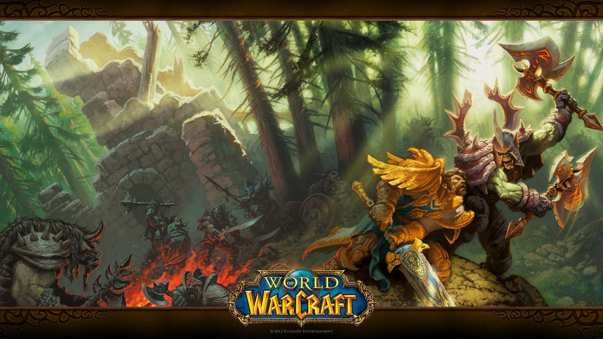 Wow Classic Wallpapers - Top Free Wow Classic Backgrounds - WallpaperAccess
