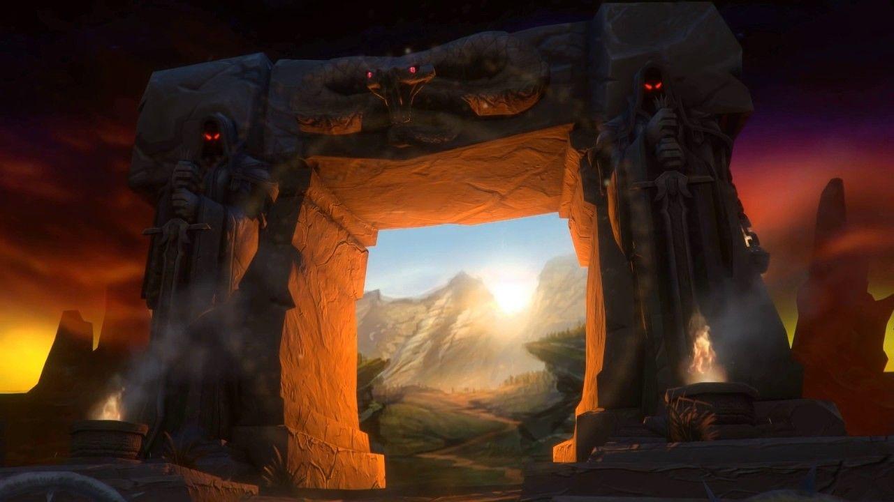 Wow Classic Wallpapers - Top Free Wow Classic Backgrounds - WallpaperAccess