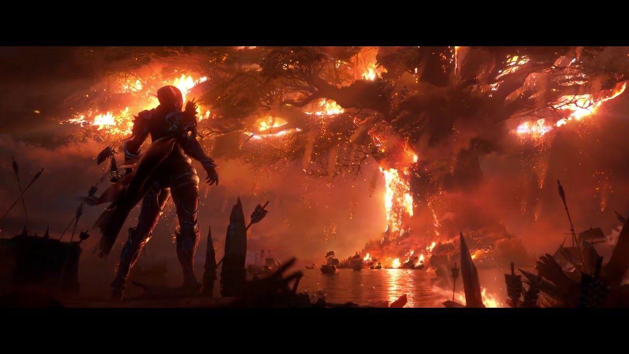 WoW BFA Wallpapers - Top Free WoW BFA Backgrounds - WallpaperAccess