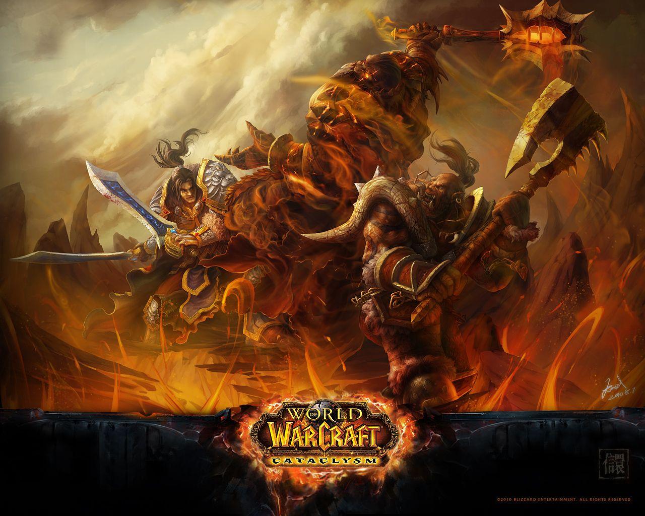 Vanilla WoW Wallpapers - Top Free Vanilla WoW Backgrounds - WallpaperAccess