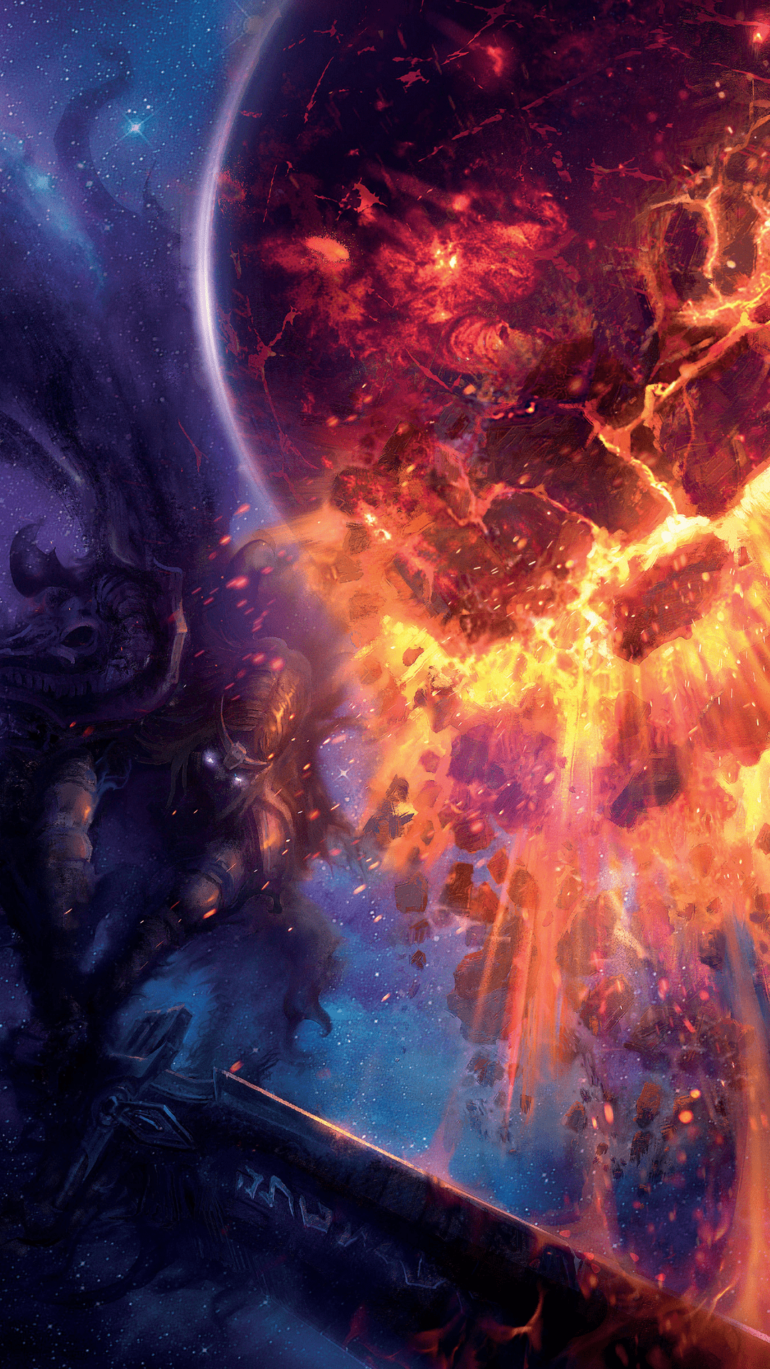 WoW BFA Wallpapers - Top Free WoW BFA Backgrounds - WallpaperAccess