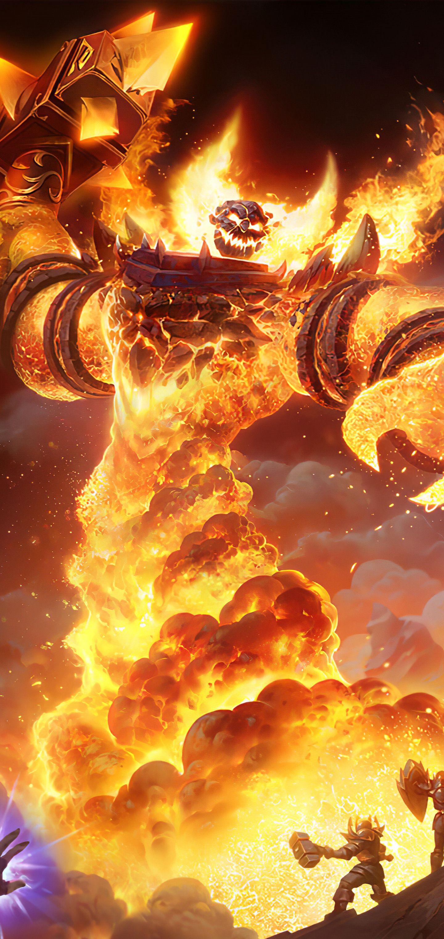 Wow Classic Wallpapers - Top Free Wow Classic Backgrounds - WallpaperAccess