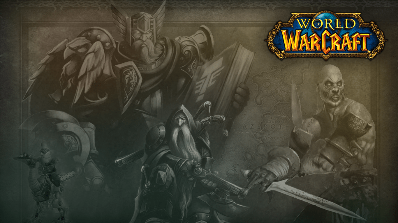 Wow Classic Wallpapers - Top Free Wow Classic Backgrounds - WallpaperAccess