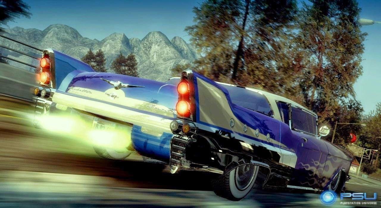 Burnout Dominator Wallpapers - Top Free Burnout Dominator Backgrounds ...