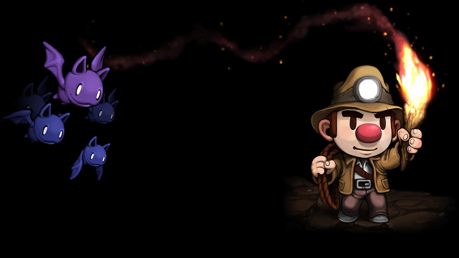 Spelunky Wallpapers - Top Free Spelunky Backgrounds - WallpaperAccess