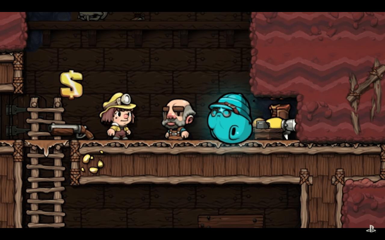 Spelunky Wallpapers - Top Free Spelunky Backgrounds - WallpaperAccess
