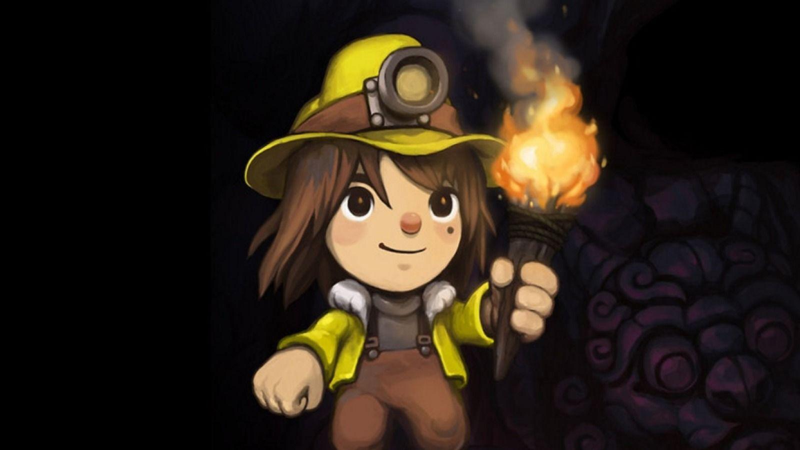 Spelunky Wallpapers - Top Free Spelunky Backgrounds - WallpaperAccess