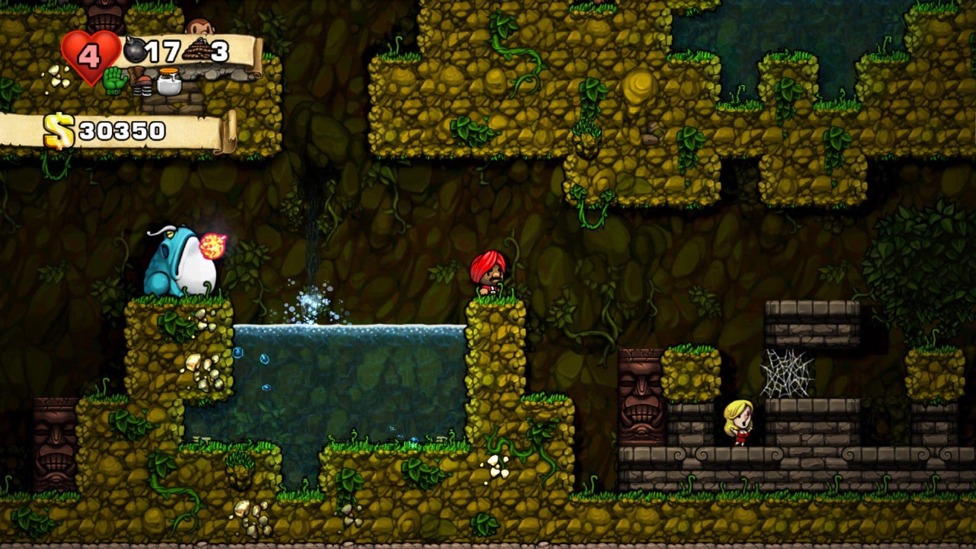 Spelunky Wallpapers - Top Free Spelunky Backgrounds - WallpaperAccess