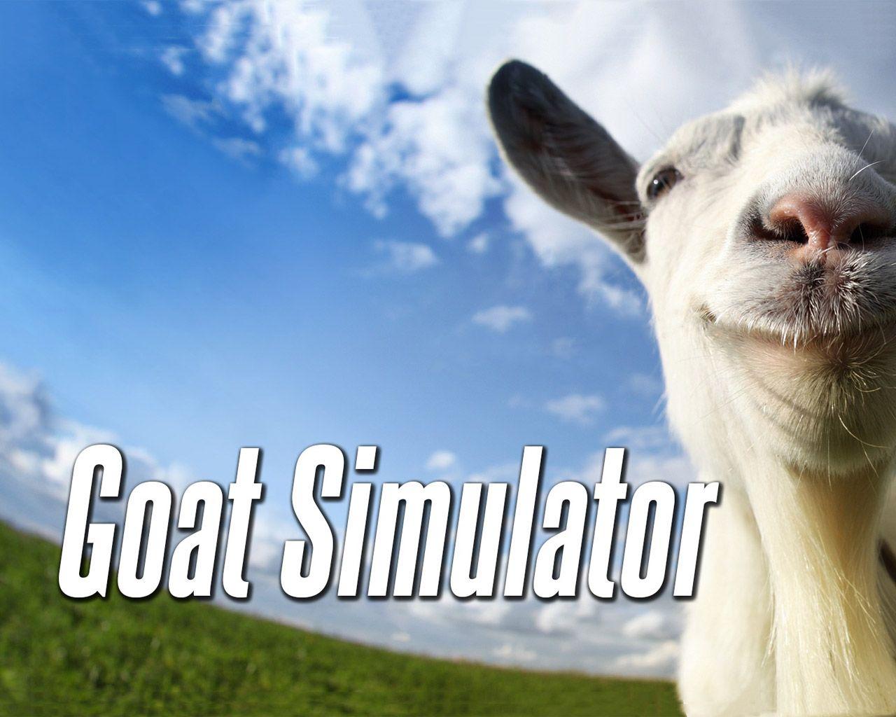 Goat Simulator Wallpapers - Top Free Goat Simulator Backgrounds ...